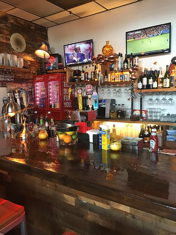 The bar – where beer meets its perfect match and bartenders are matchmakers in this delicious romance.