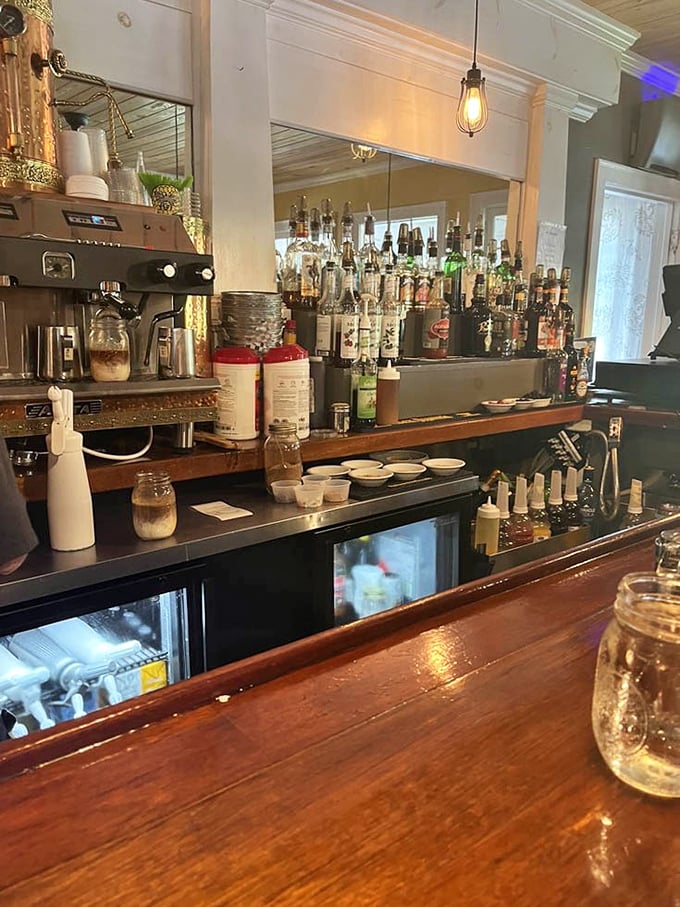 Behind every great breakfast is a well-stocked bar – for morning mimosas, Bloody Marys, and other "it's five o'clock somewhere" justifications.