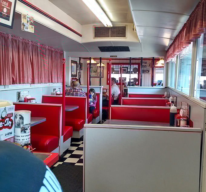 These booths have cradled first dates, family celebrations, and everyday moments for generations. If vinyl could talk, these seats would be bestselling authors.