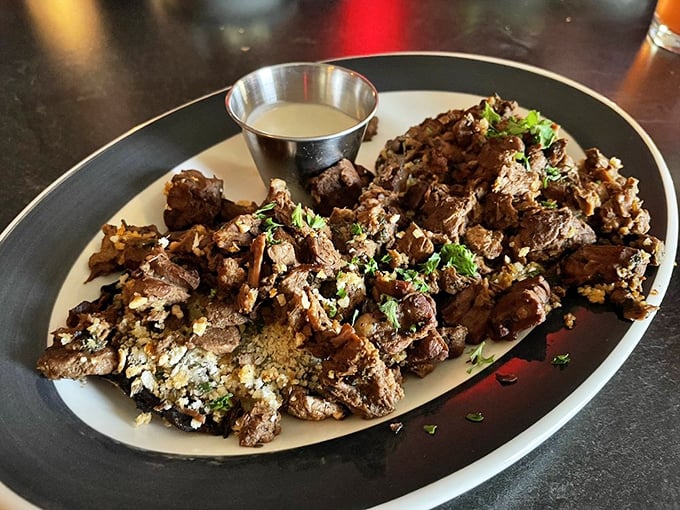 13. braised tenderloin