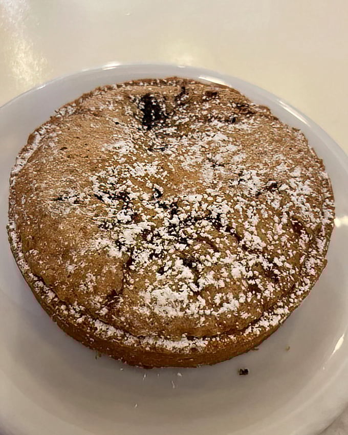 This brown butter tart isn't playing around—it's the dessert equivalent of a warm hug from someone who really knows how to hug.