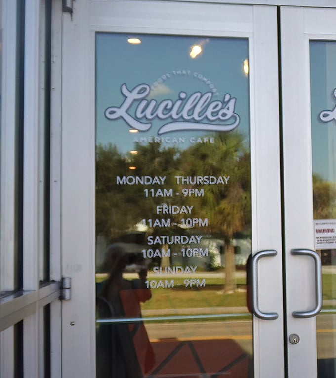 Hours generous enough to accommodate both early birds and night owls—because good food shouldn't be confined to conventional mealtimes.