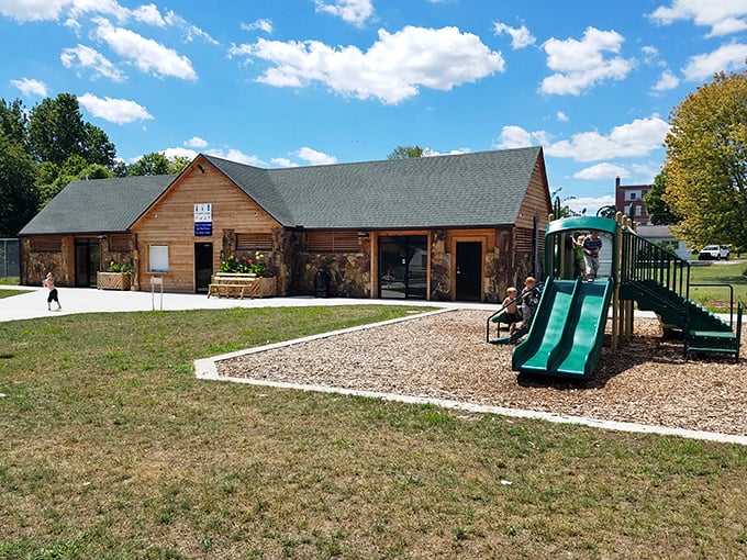 Youth recreation centers prove communities invest wisely when they prioritize family fun over flashy developments and corporate chains.