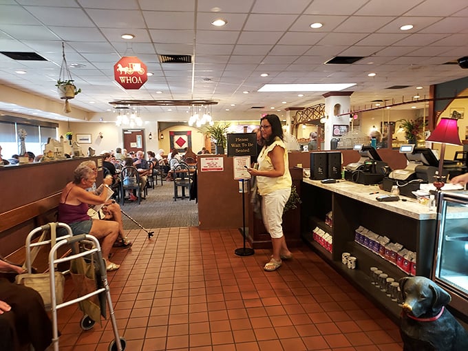 Where locals and visitors alike gather to experience the ritual of Pennsylvania Dutch dining – complete with hearty portions and friendly service.