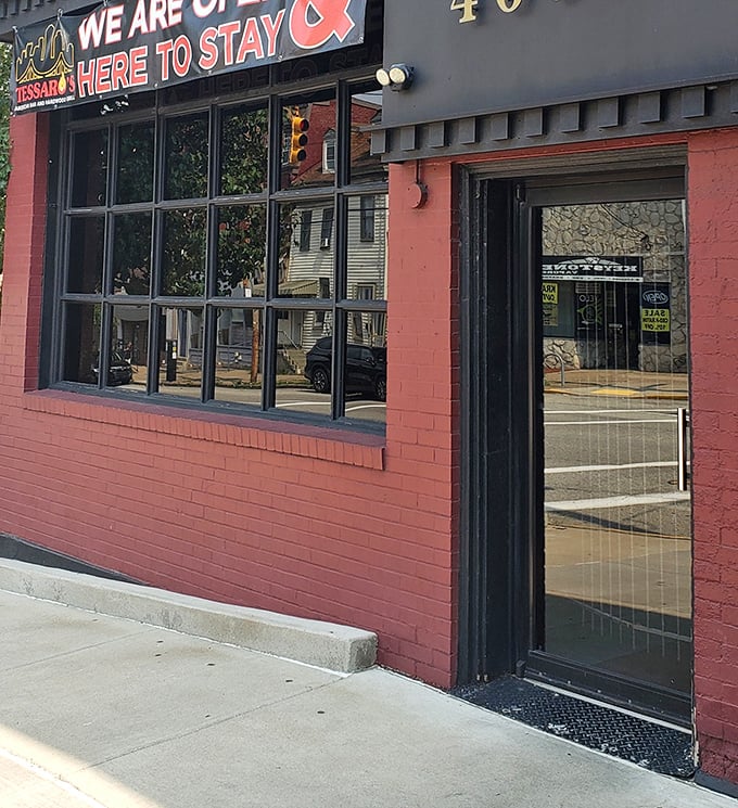 "We are open & here to stay"—six words that carried more emotional weight during the pandemic than any love sonnet ever written.