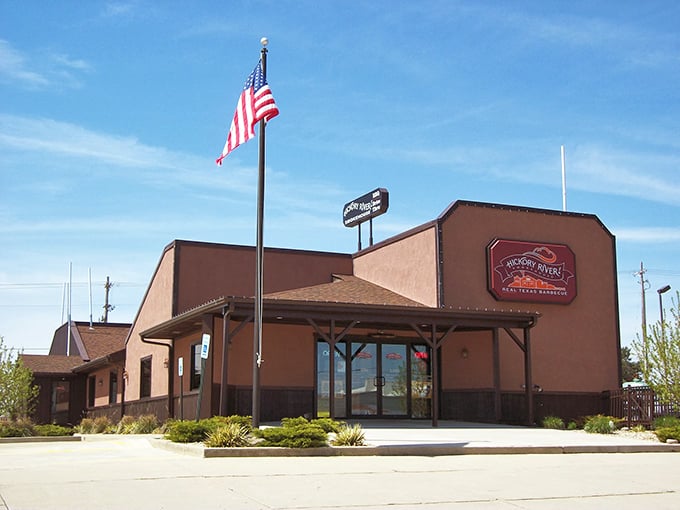 Hickory River Smokehouse delivers barbecue so authentic, it makes city folks reconsider their dining priorities.