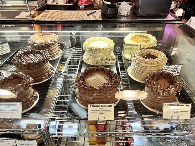Layer cakes that don't just mark occasions—they become the occasion, with frosting swirls that belong in an art gallery, not just on your fork.