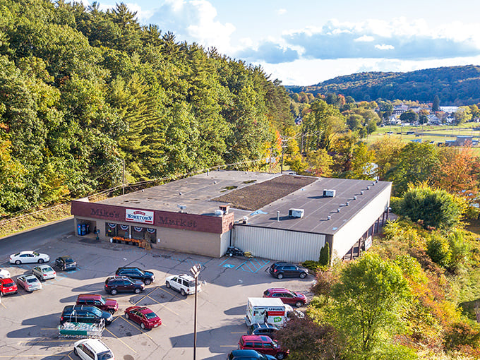 The Hometown Market isn't just where you shop – it's where you catch up on whose grandson made the honor roll.