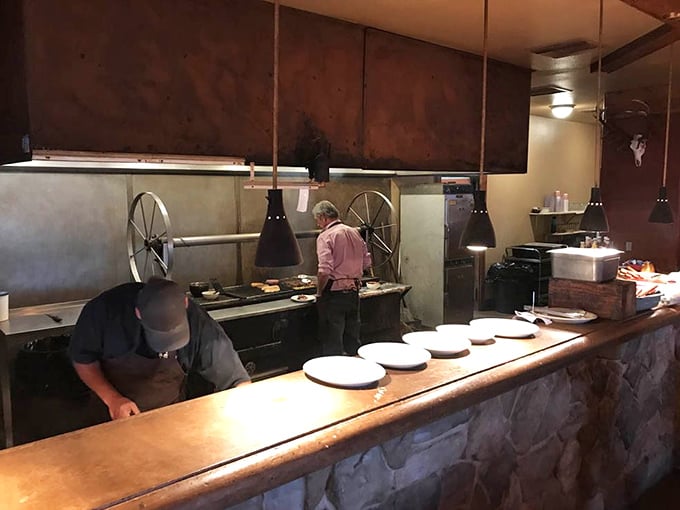 In the kitchen, skilled hands tend to steaks with the focus and precision of surgeons—though their results are considerably more delicious.