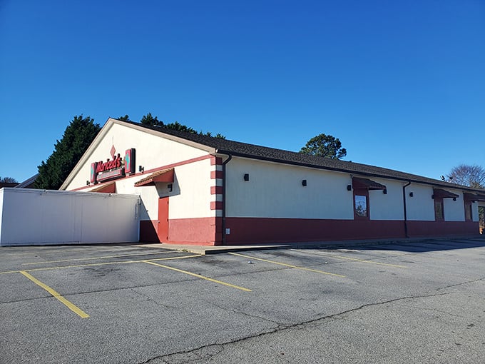 Maricela's Mexican Grill brings a taste of south-of-the-border flavor to this quintessential Southern town—cultural fusion at its most delicious.