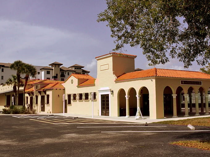 Naples station's Mediterranean-inspired architecture offers a stylish welcome, proving train travel still maintains its glamorous golden-age appeal.