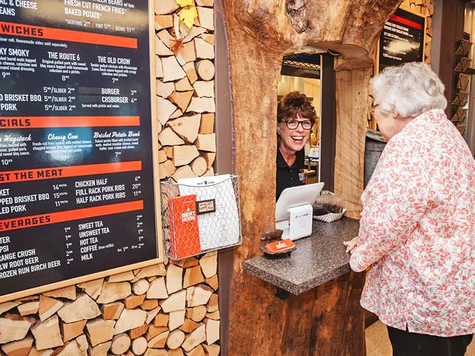 The friendliest counter service you'll find, where everyone treats you like a regular from day one.