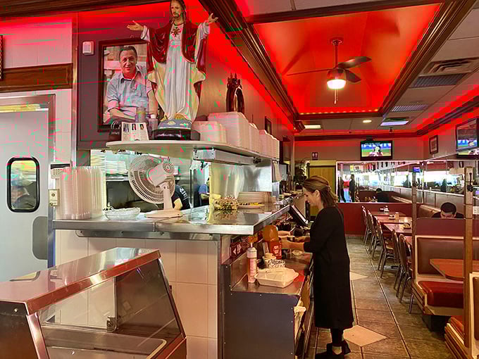 The kitchen pass – that sacred threshold where dishes transform from mere ingredients into memories on a plate.