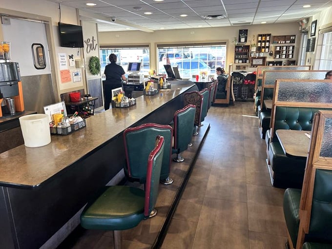 The heartbeat of any great diner is its staff—working in sync to deliver comfort, one plate and one smile at a time.