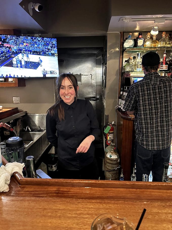 Behind every great seafood joint is a team that knows the difference between cooking fish and understanding it—service with sea-soned expertise.