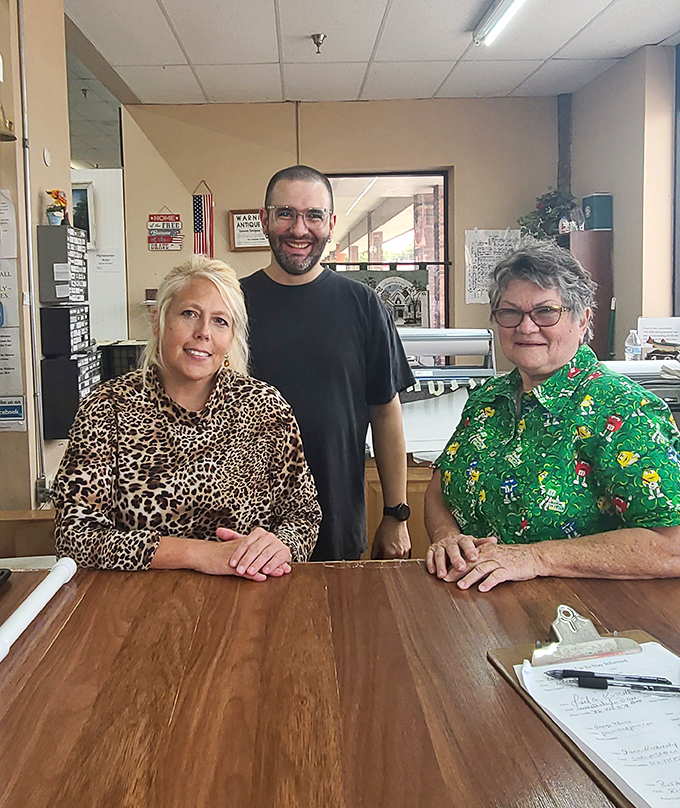 The friendly staff at Wildwood Antique Mall brings personality and knowledge to the treasure-hunting experience, ready to share stories behind the finds.