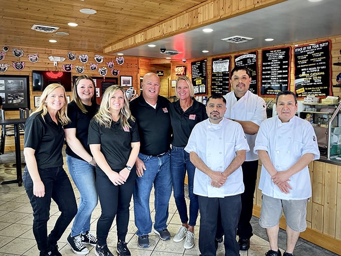 Behind every great barbecue joint is a team that understands smoke, meat, and Michigan hospitality aren't just ingredients—they're a calling.