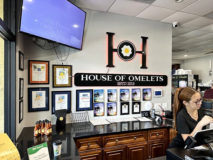 Behind every great breakfast joint stands a team that knows the difference between scrambled and perfection.