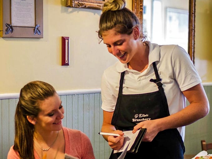 The staff's friendly service adds that special ingredient no recipe can include—genuine Tampa hospitality served with a smile.