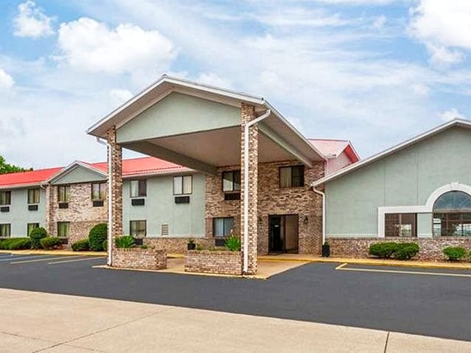 Chain hotels here somehow manage to feel less corporate and more like visiting friendly neighbors.