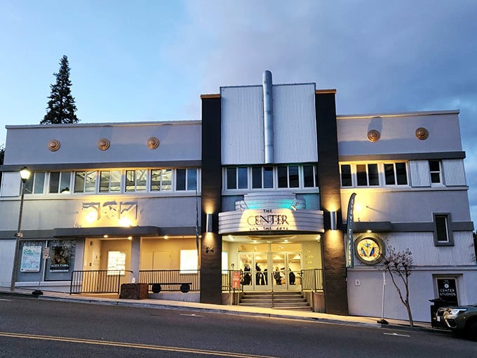 The Center for the Arts brings metropolitan culture to mountain town charm – proof you don't need big city hassles for world-class entertainment.