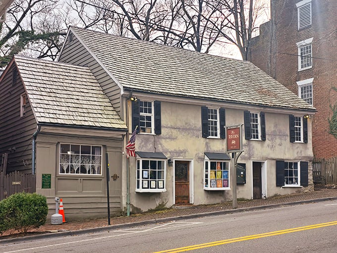 The Tavern welcomes visitors with the kind of hospitality that makes strangers feel like old friends.
