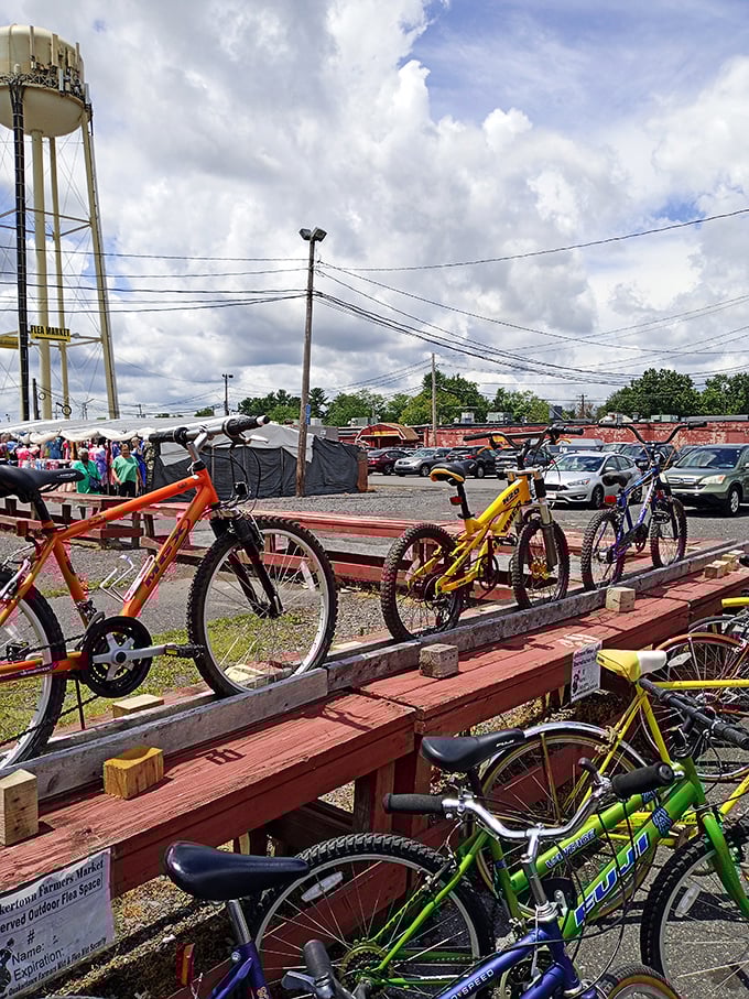 Bicycle bazaar under the Pennsylvania sky. From first-time riders to weekend warriors, two-wheeled freedom awaits at prices that won't deflate your wallet.