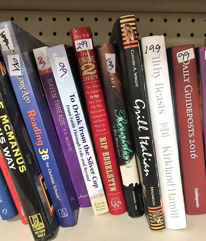Books priced less than your morning latte, offering journeys far more satisfying and lasting than that caffeine buzz.
