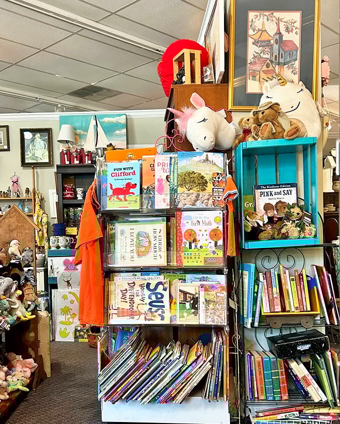 Children's books that raised generations before screens took over, proving that Clifford was big and red long before today's kids were born.