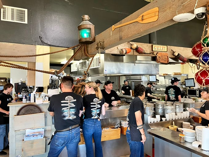 Behind-the-scenes magic where culinary wizards transform simple ingredients into memorable meals. The real reality cooking show.