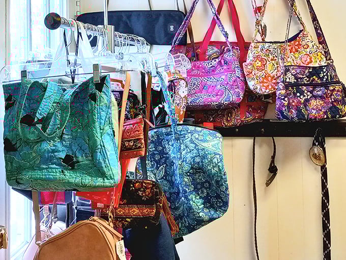 Handbag heaven for the accessory enthusiast. These colorful carryalls prove that statement pieces don't need to come with statement prices.