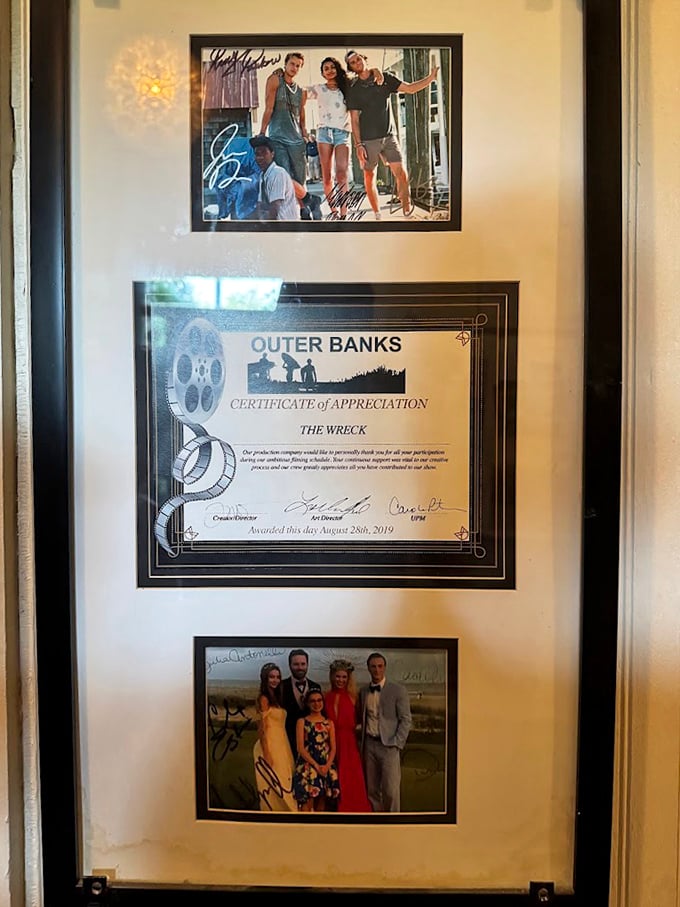When celebrities and TV shows discover your restaurant, you know you're doing something right – but locals were here first, and they'll be here last.