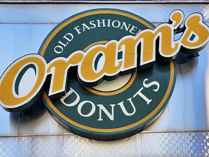 That iconic sign has guided hungry pilgrims for generations – like a North Star for those navigating by their sweet tooth.