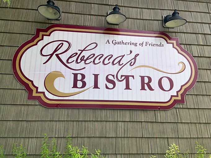 A Gathering of Friends isn't just their tagline – it's the promise this charming bistro delivers on with every single visit.