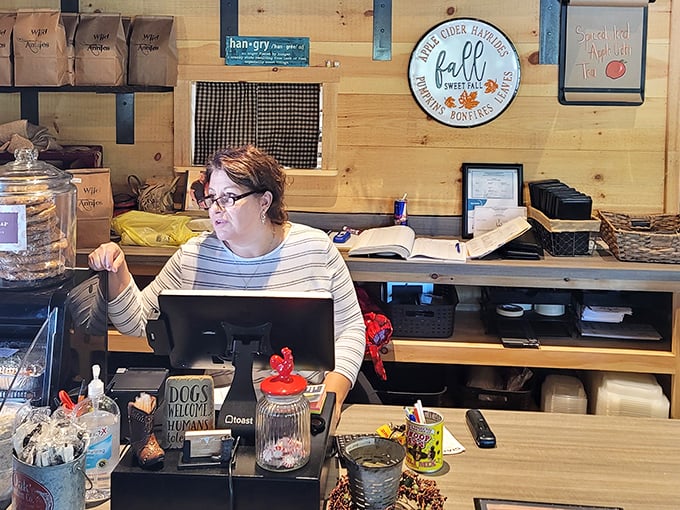 Behind every great restaurant is a dedicated team—the heart of Wild Annie's operation ensuring your food comes with a side of Pennsylvania hospitality.