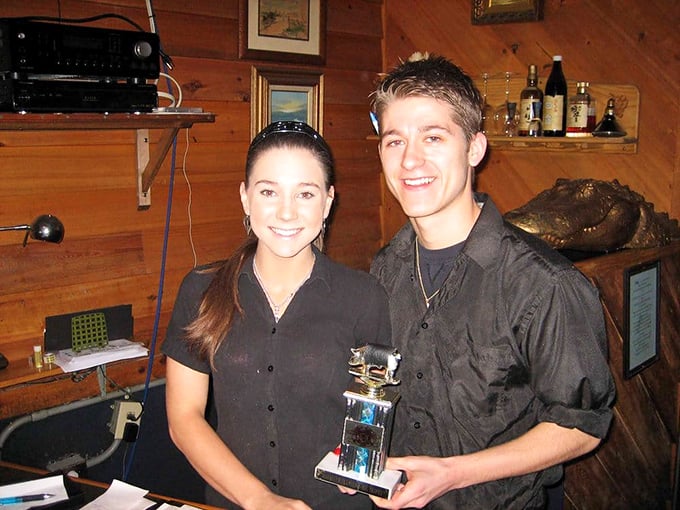 The staff at Blue Water Bay doesn't just serve food—they're ambassadors of Florida's culinary treasures.