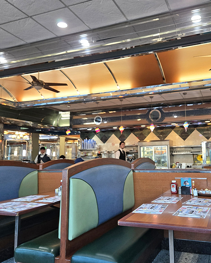 The friendly faces who make every visit feel like coming home for dinner.
