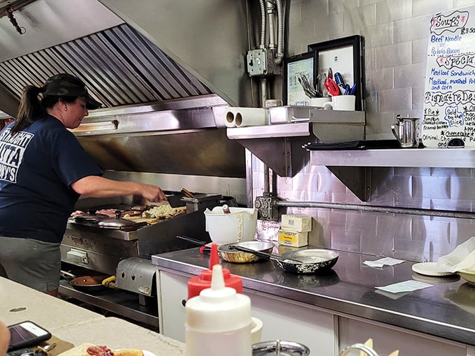 Behind the scenes where the magic happens – no smoke, no mirrors, just honest cooking done right.