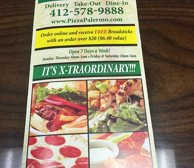 It's X-TRAORDINARY!!!—not just clever marketing, but the involuntary exclamation you'll make after your first bite.