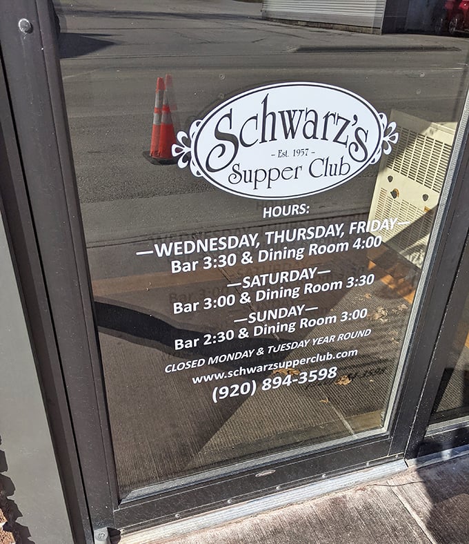 These hours aren't just a schedule—they're a promise that whenever you arrive, beef-based happiness awaits inside.