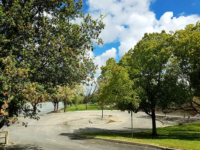 Bedrock Park offers tranquil green spaces where retirement days stretch leisurely. The perfect spot for morning walks, afternoon reading, or simply watching the river flow by.