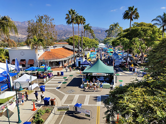 The Avocado Festival transforms quiet streets into a celebration of all things green and delicious—California's tastiest block party.