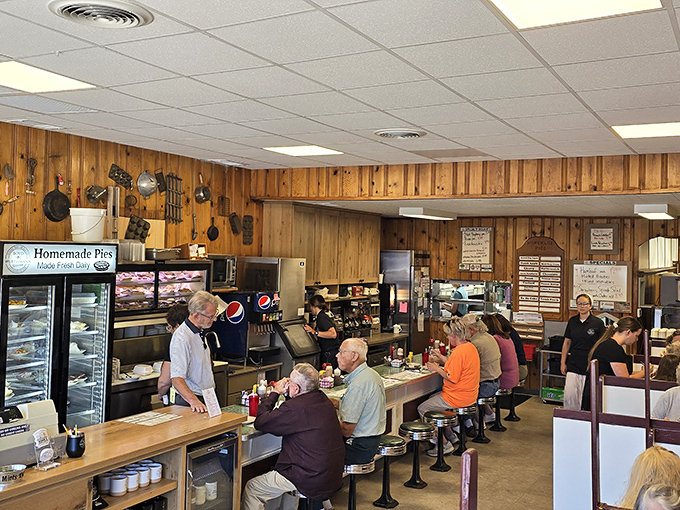 Where locals and visitors share counter space and stories. The best restaurant recommendations always start with "where the locals eat."