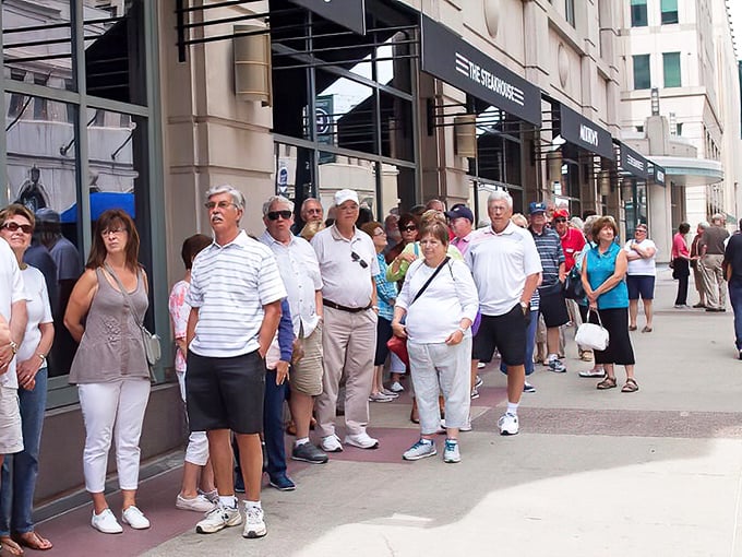 Downtown excursions offer a taste of urban life—group outings to shows, restaurants and cultural events are regular social calendar highlights.