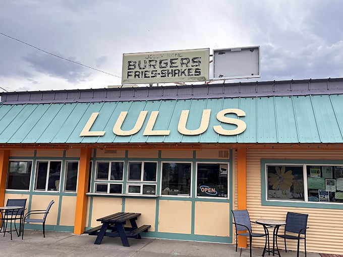 LuLu's serves up classic American comfort food – where "artisanal" means they've been making it the same delicious way for decades.