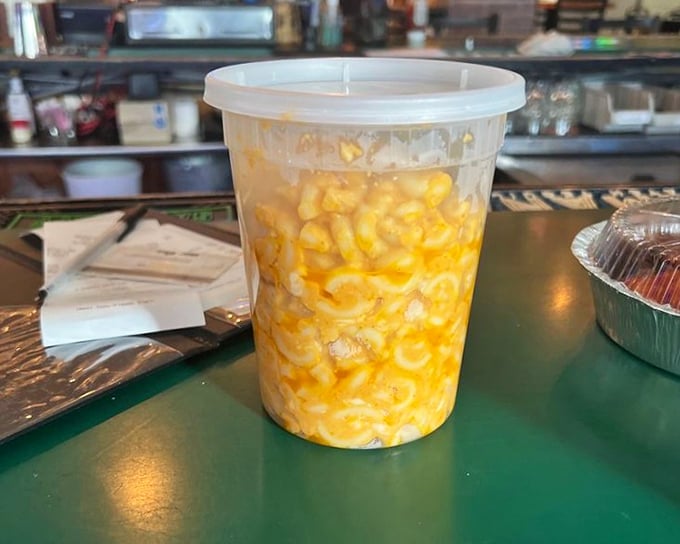 Corn in a cup, because sometimes the simplest pleasures are the sweetest – literally.