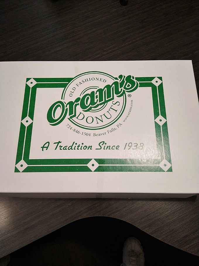Since 1938, this green-and-white promise has been delivering happiness one sugary box at a time.