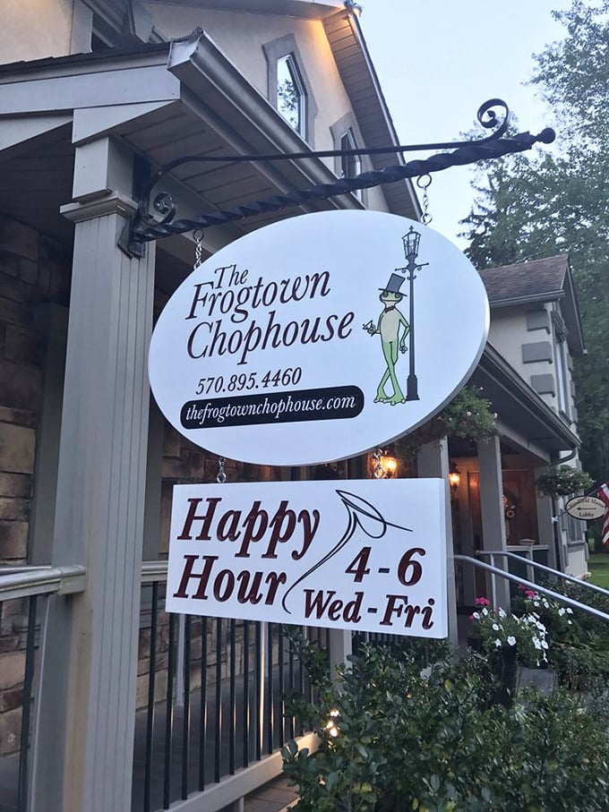 Happy hour specials that make midweek dining feel like a weekend celebration - Wednesday through Friday perfection awaits.