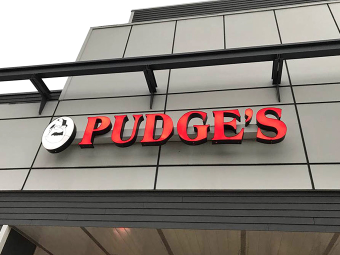 That red signage isn't just a logo—it's a promise of Philadelphia sandwich tradition upheld with every bite.