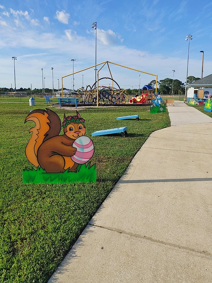 The Southeast Volusia YMCA keeps residents active with programs designed for every fitness level.